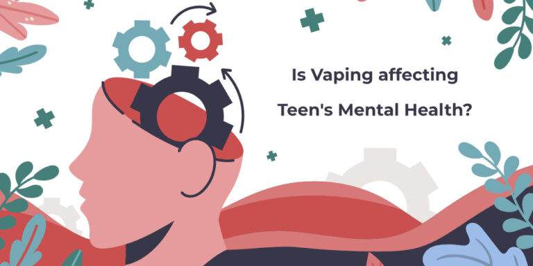 Is Vaping Affecting Teen's Mental Health - AboutYou