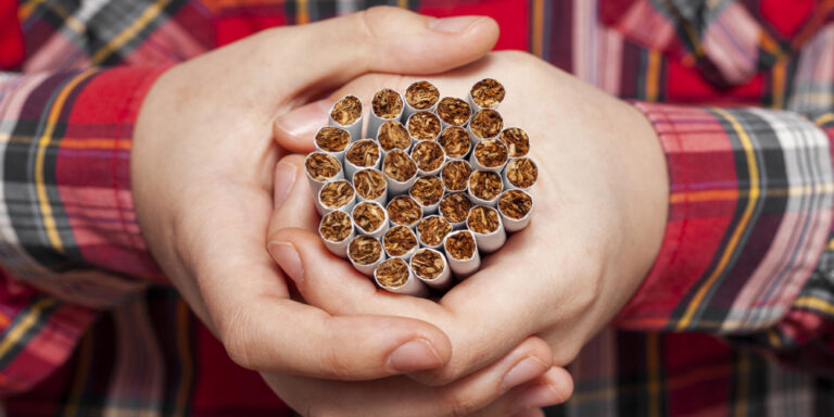 What are Contraband Cigarettes & Why Are They More Harmful?